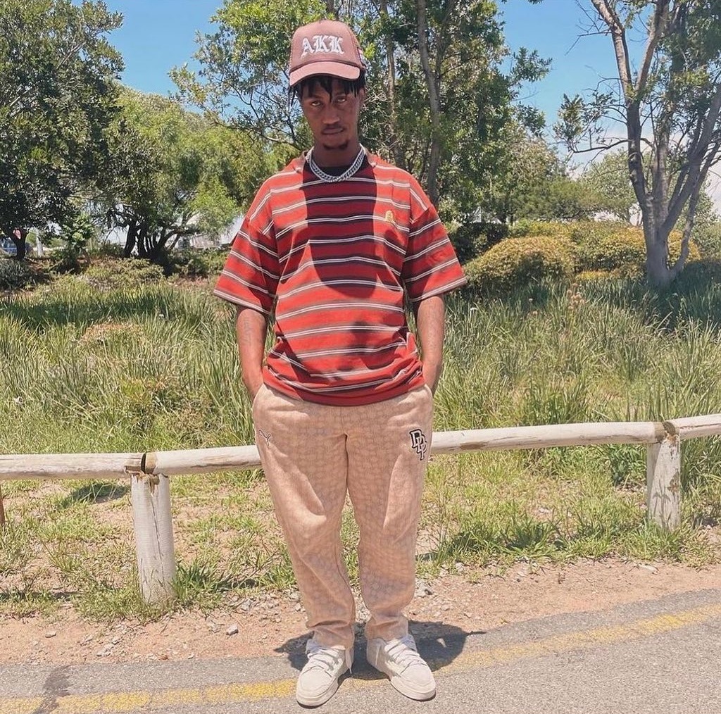 Emtee and his wife, Nicole Chinsamy spotted together - News365.co.za