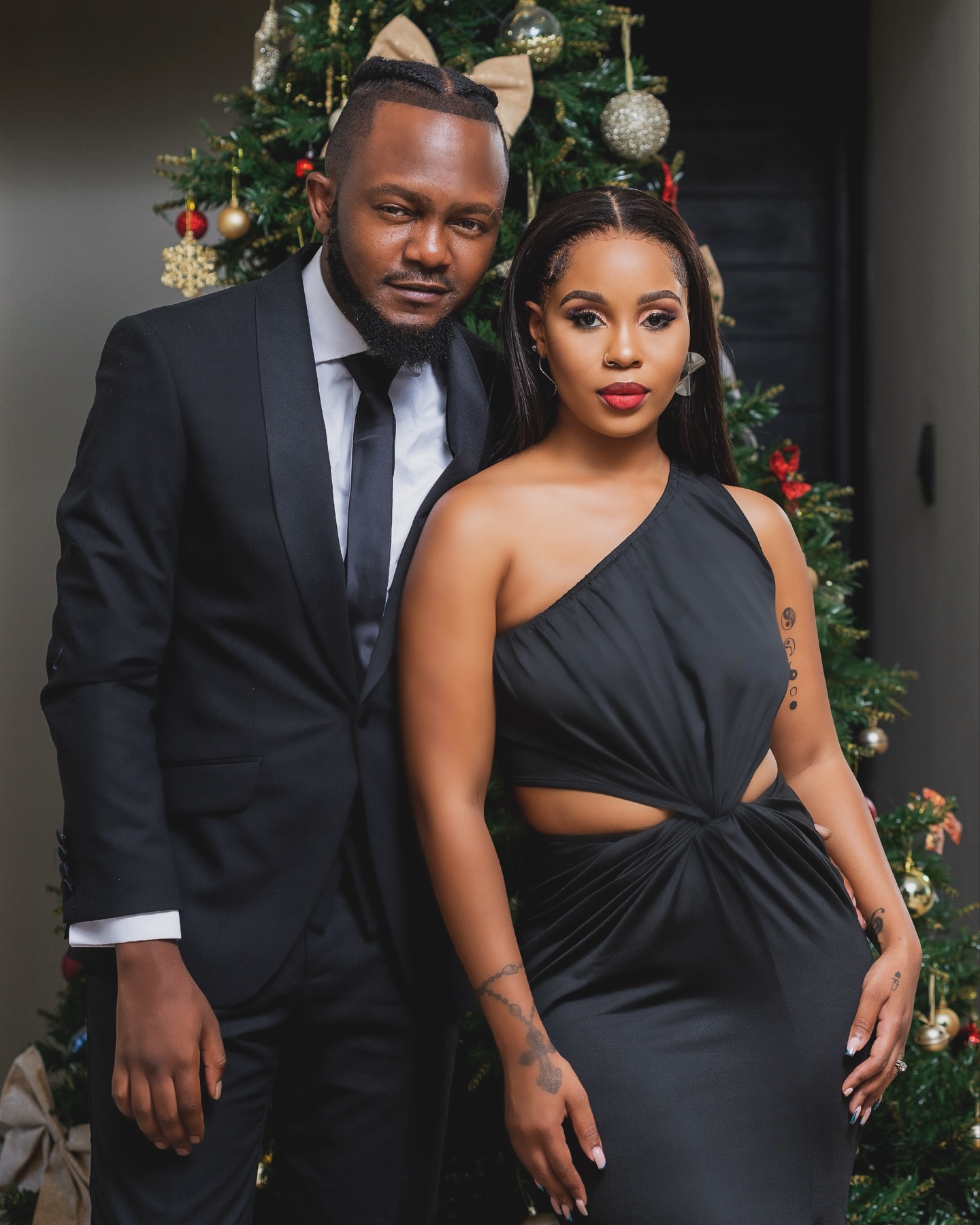 PICS: Kwesta and his wife, Yolanda mark 5th wedding anniversary - News365.co.za