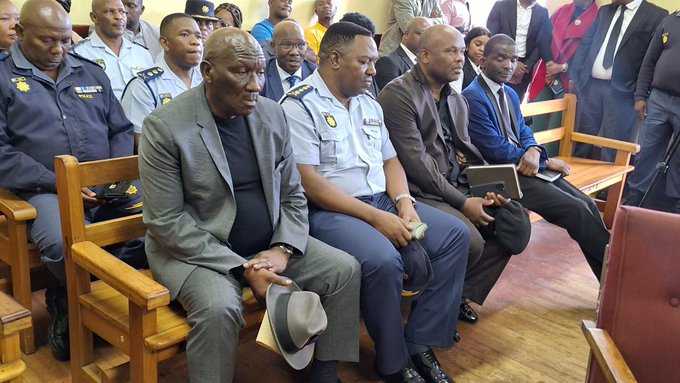 Top Nongoma officials nabbed for fraud - News365.co.za