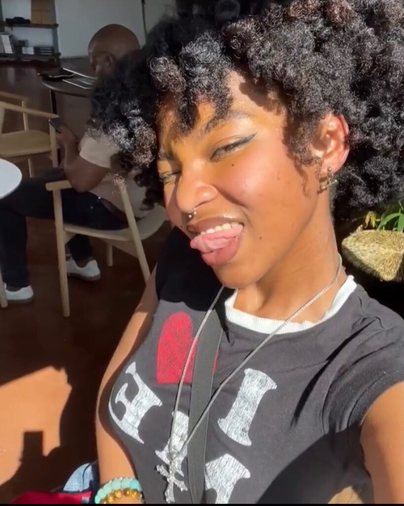 Actress Letoya Makhene celebrates daughter's 18th birthday - Pictures ...