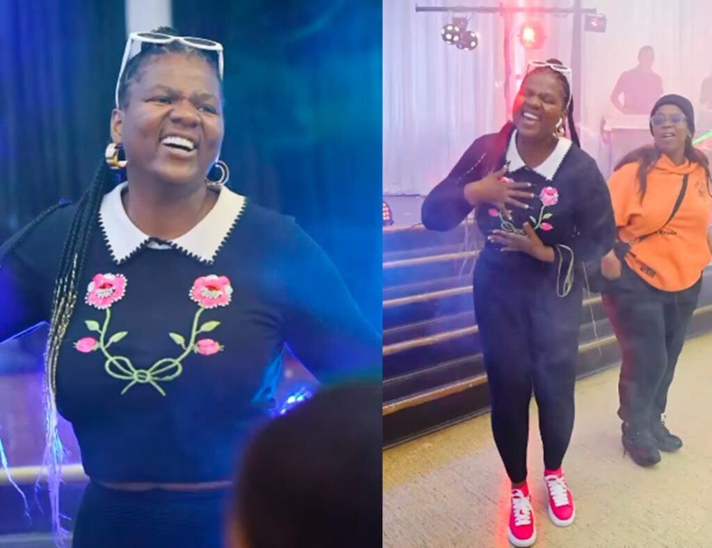 WATCH: Inside MaMkhize's birthday celebration with the orphans ...