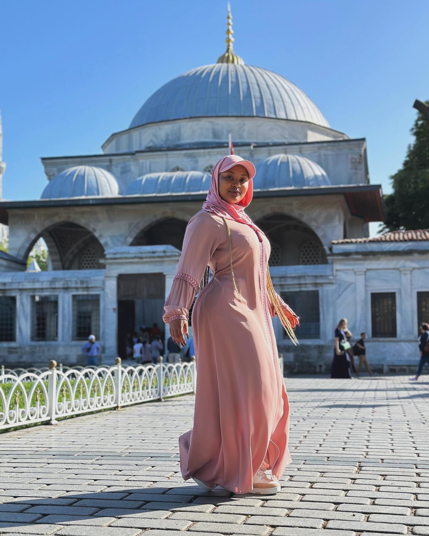 Photos: Cyan Boujee allegedly in Turkey for another BBL surgery ...