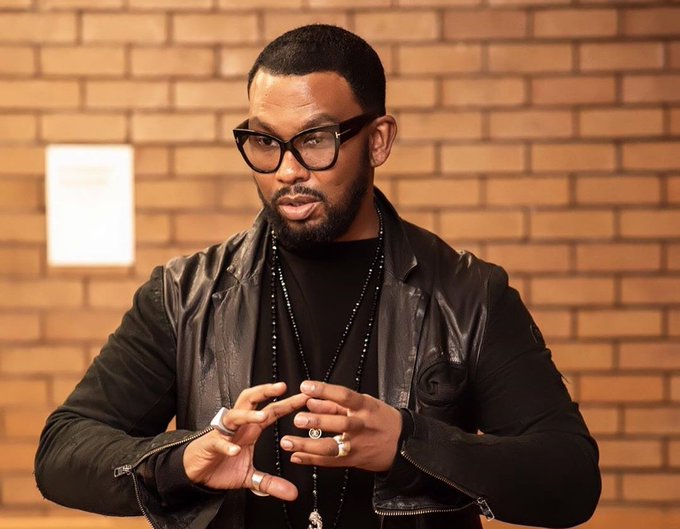 Video: David Tlale calls out celebrities who blow millions on global ...