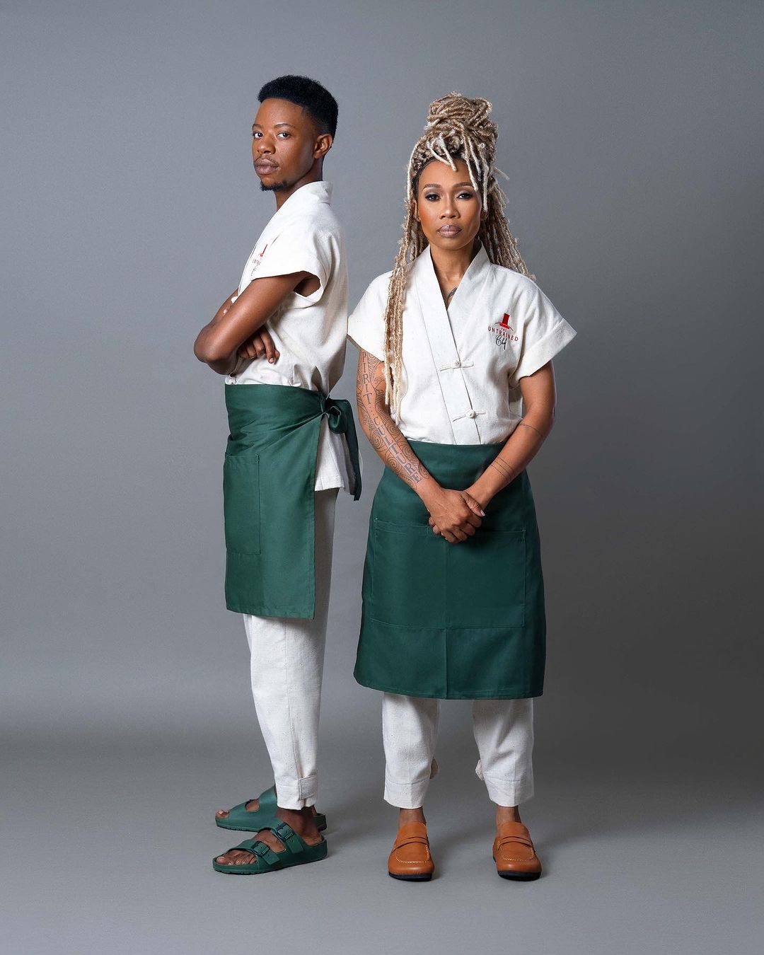 Dineo Ranaka launches her own restaurant, The Untrained Chef - News365 ...