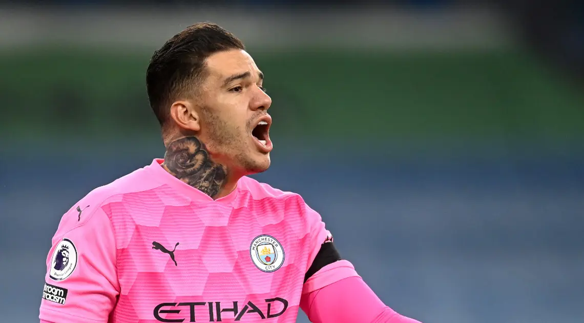 Manchester City's Ederson out of Premier League climax and FA Cup final ...