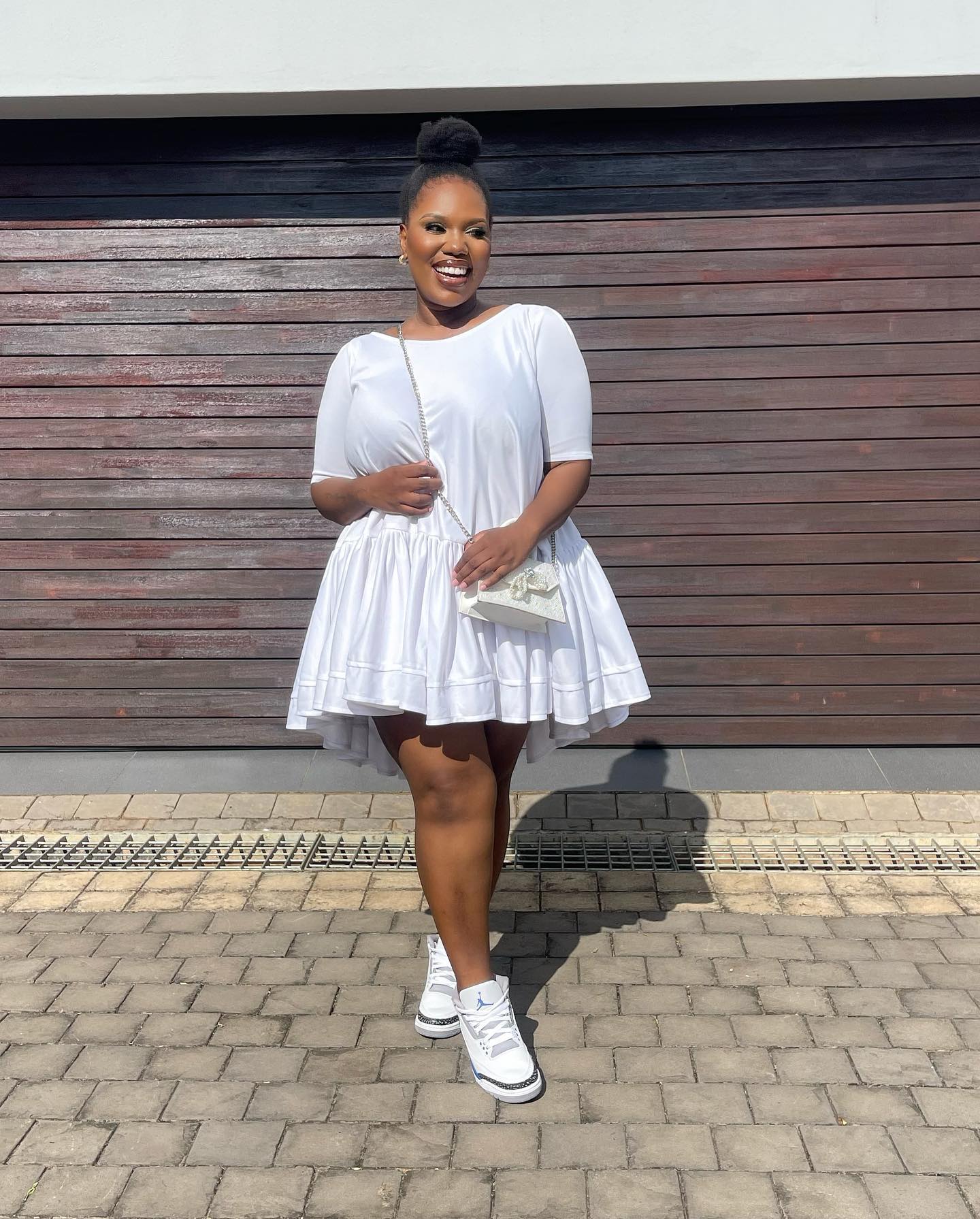 Actress Gugu Gumede spills the beans on the secret behind her weight ...