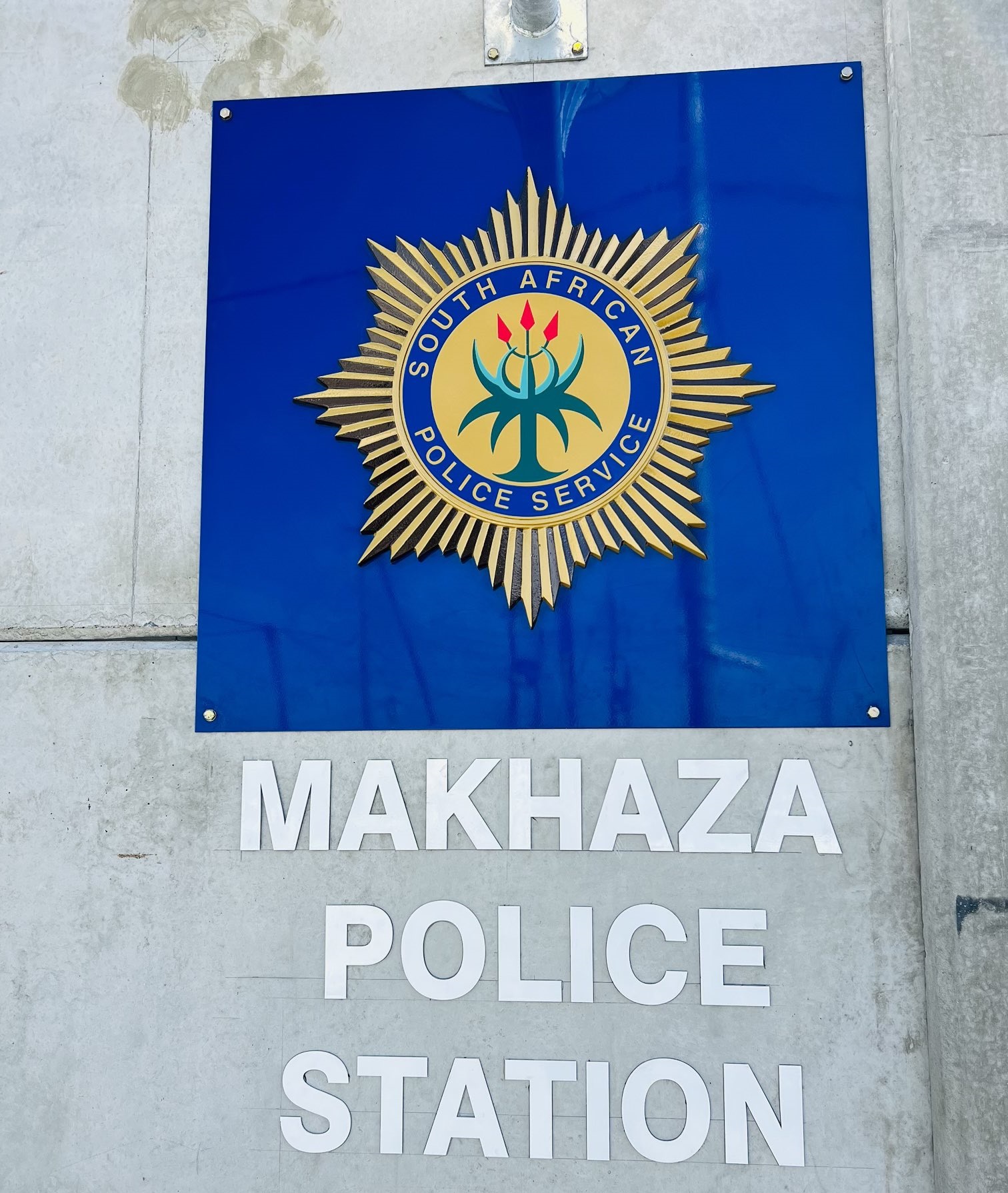 Makhaza gets new police station at cost of R23 million, but it's a ...