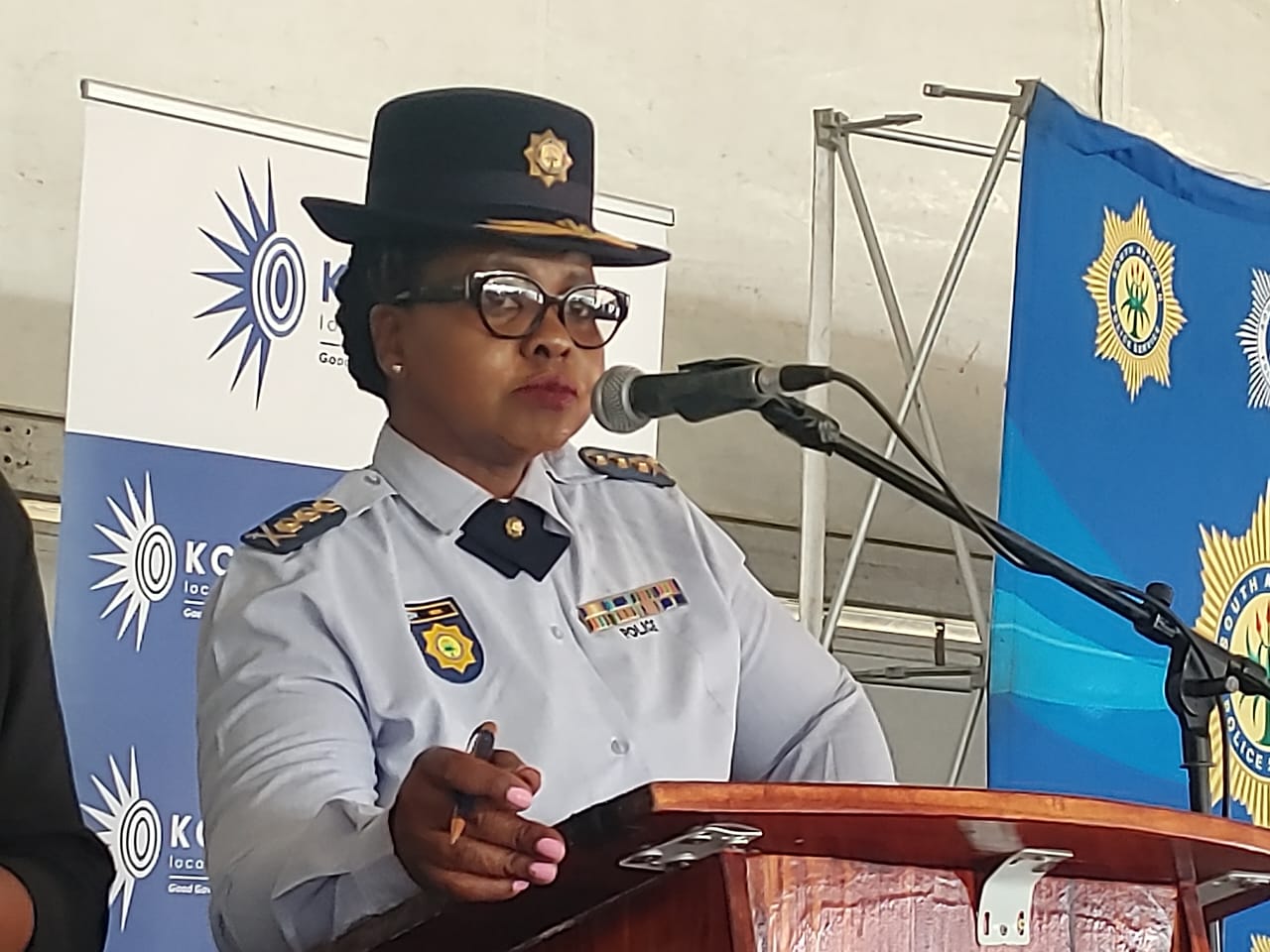 Eastern Cape police declare elections safe & successful despite some ...