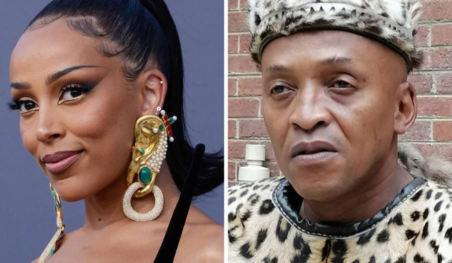Doja Cat calls out her 'dead-beat' father, SA actor Dumisani Dlamini ...