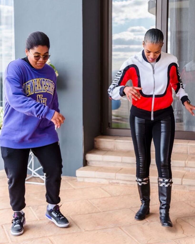 Connie Ferguson's sweetest birthday note to her 22-year-old daughter ...