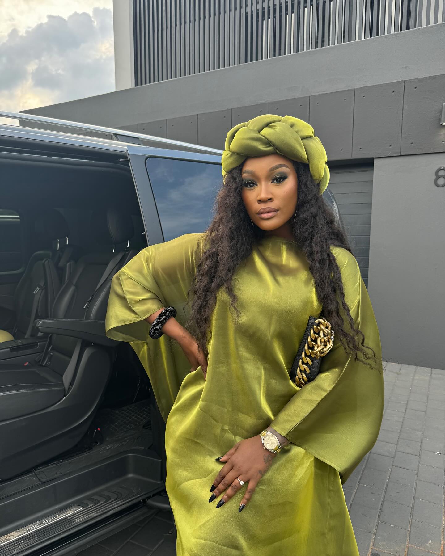 DJ Lamiez Holworthy reveals big secret - News365.co.za