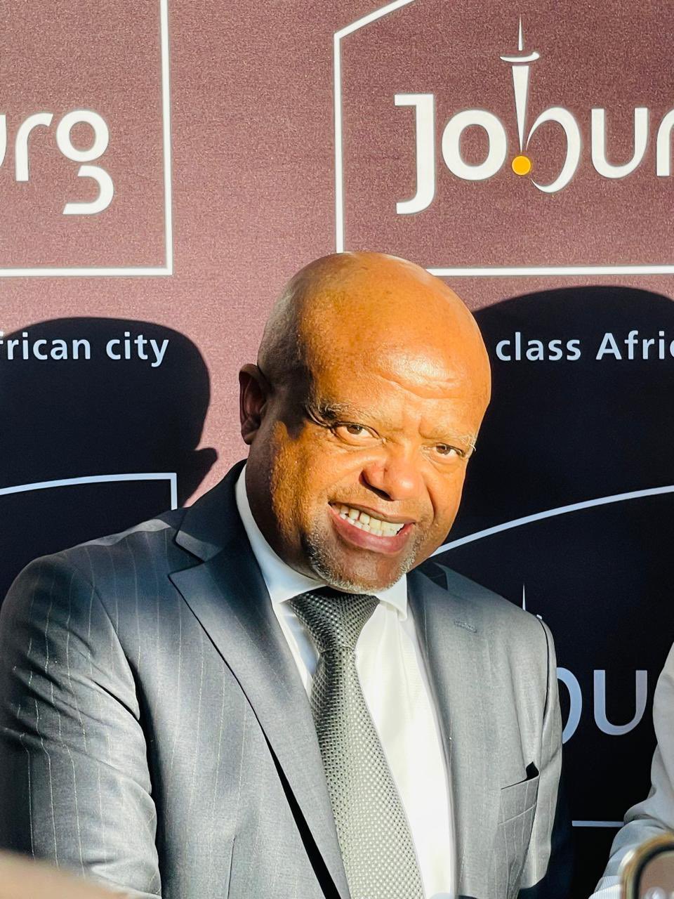 Joburg Mayor says dealing with illegally occupied buildings more ...