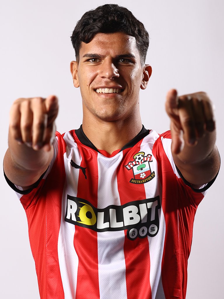 Southampton sign midfielder Mateus Fernandes from Sporting - News365.co.za