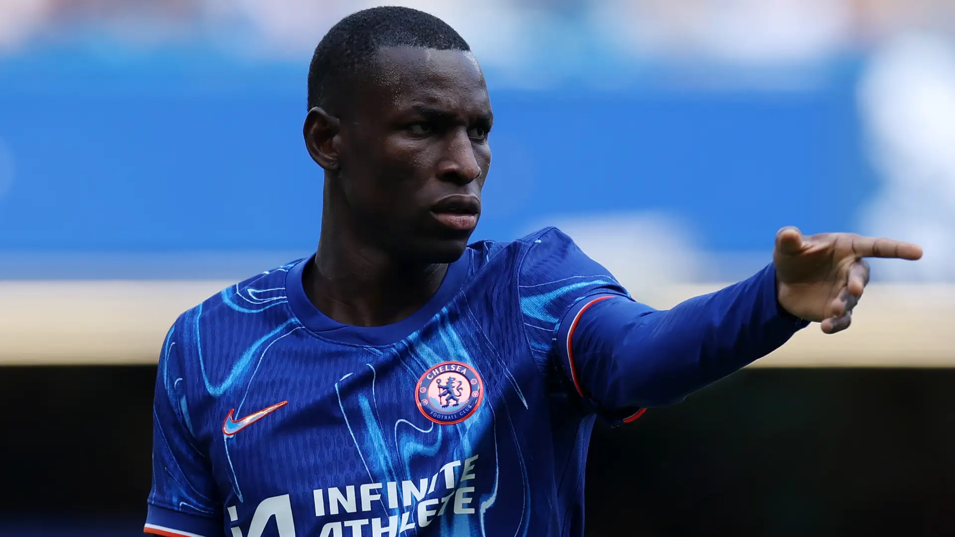 Chelsea striker Nicolas Jackson signs new contract | News365.co.za