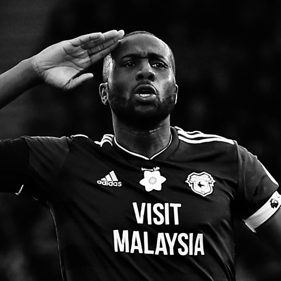 RIP: Former Cardiff and Leeds defender, Sol Bamba has passed away aged ...