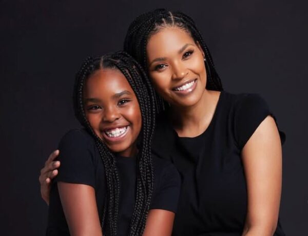 Gail Mabalane and Daughter Zoe Leave Hearts Full After Stunning Gospel ...