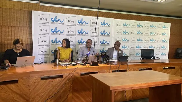 Joburg Water Injects R600 Million into Crumbling West Johannesburg Infrastructure - News365.co.za