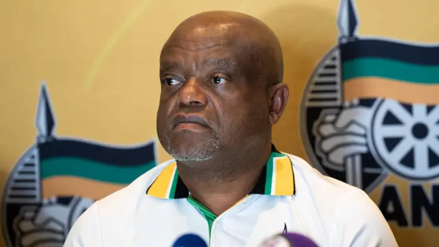 Morero Reflects On Joburg ANC Leadership Marked By Both Achievements ...