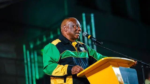 Ramaphosa Urges Unity as Tensions Rise Within the Tripartite Alliance ...