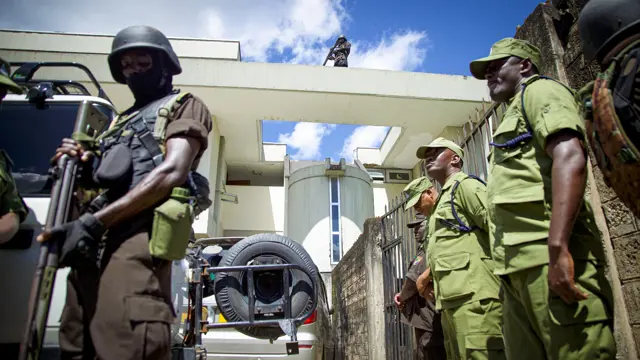 Tanzania Police Ban Planned Rallies After Deadly Post-Election Unrest ...