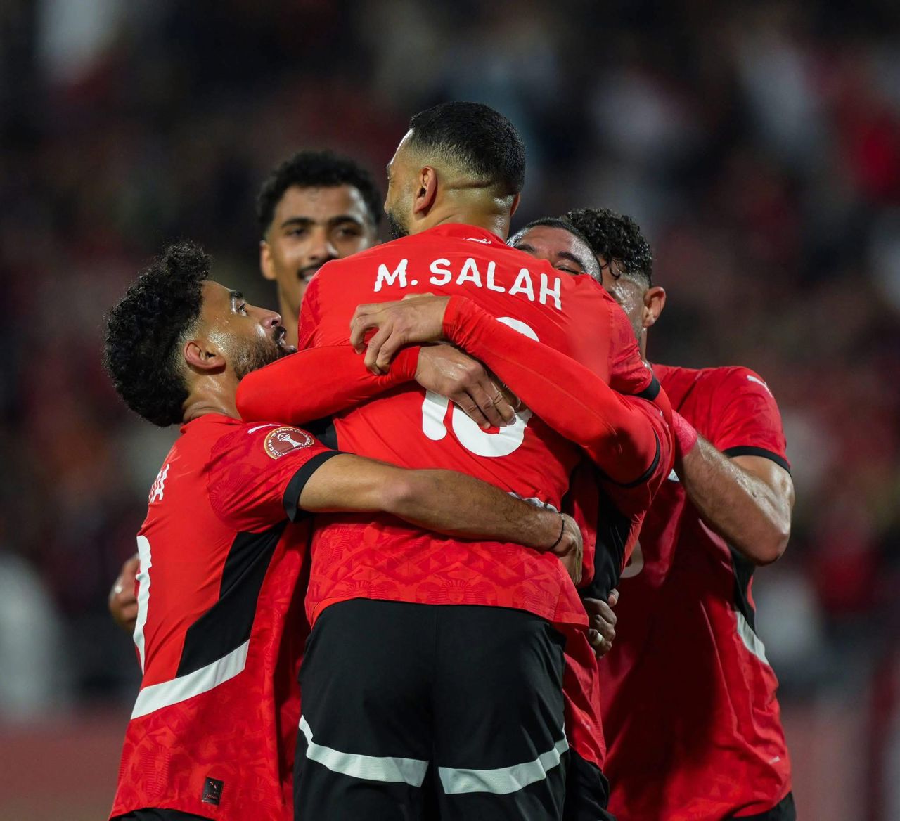 Egypt march on as Salah inspires Afcon quarter-final victory over Ivory ...