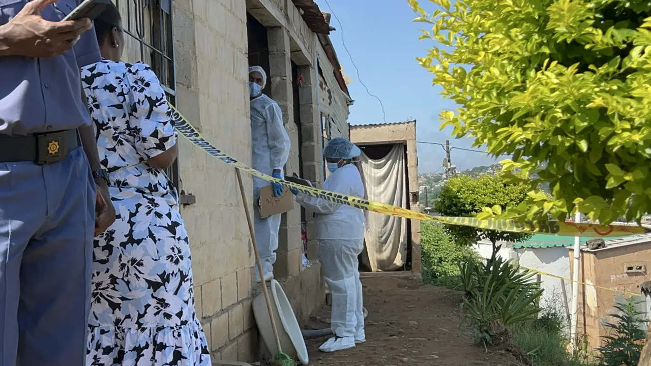 Five Suspects Killed in Inanda Shootout With Police | News365.co.za