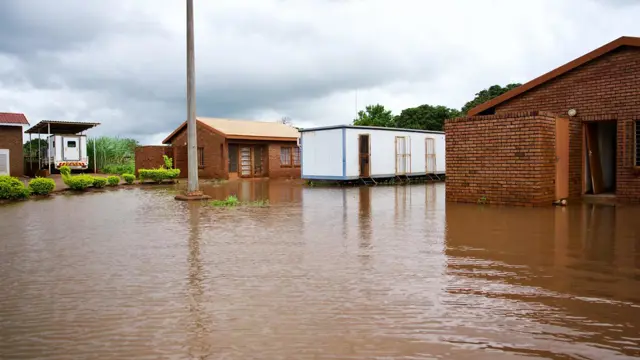 Limpopo floods disrupt schooling as dozens of buildings damaged and ...