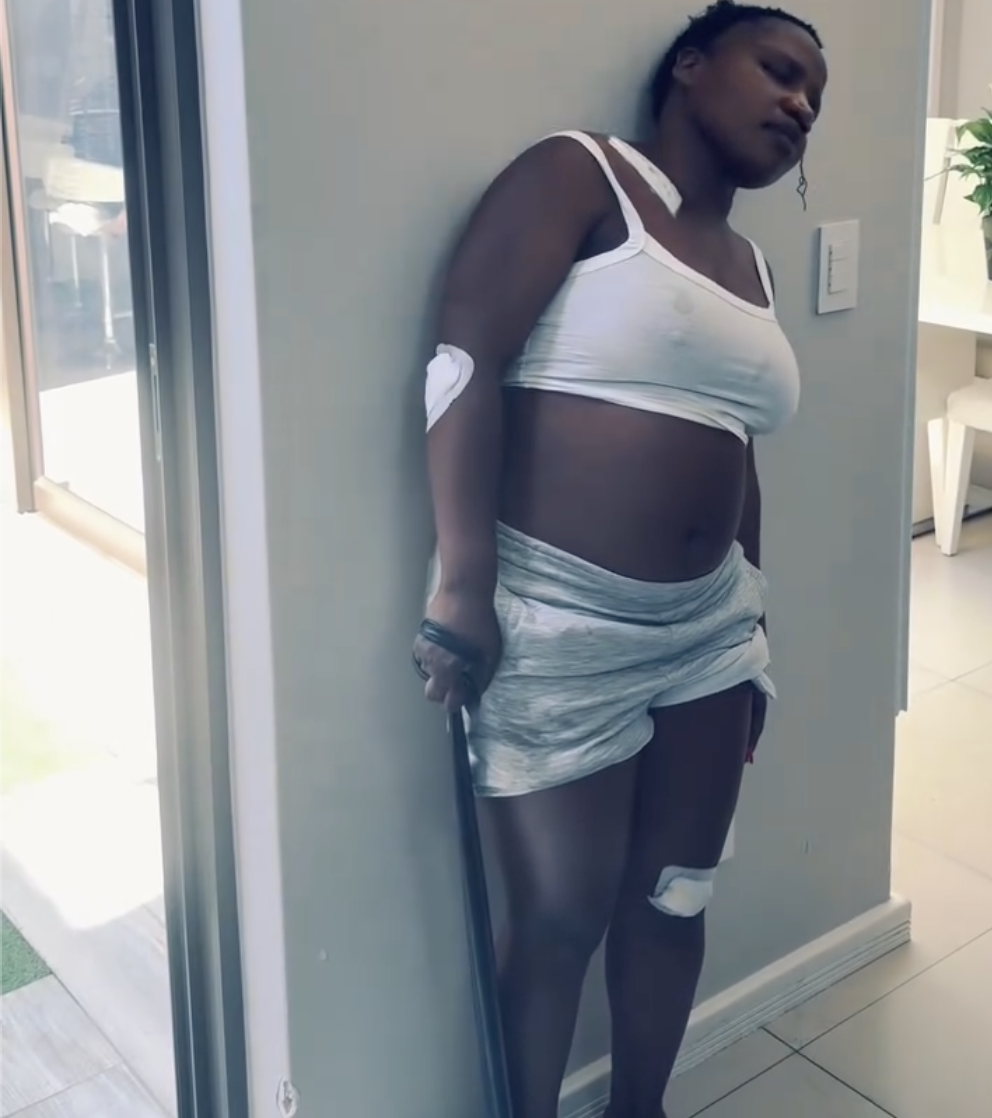 Makhadzi Reassures fans with new music as she recovers - News365.co.za