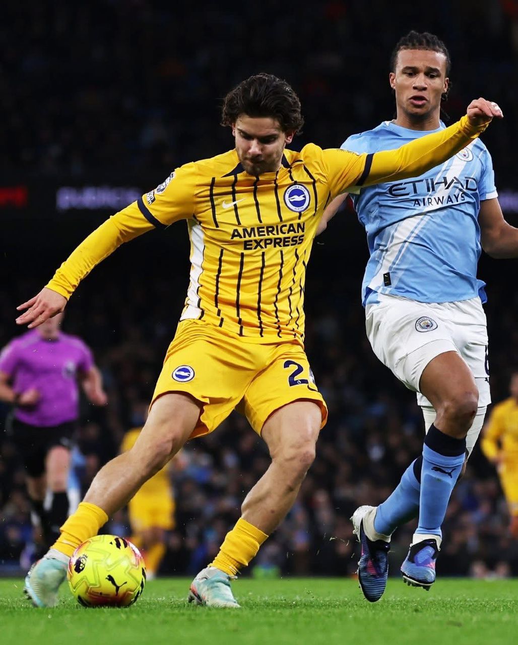 Manchester City Drop Points Again After Brighton Draw | News365.co.za