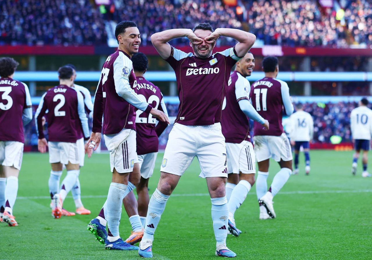 Aston Villa Go Second After 3–1 Victory Over Nottingham Forest ...