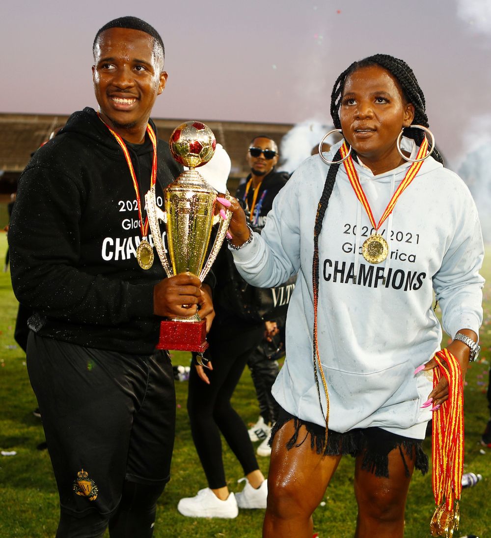 Mam’Mkhize’s Eswatini Club Fights Back After Expulsion From Ingwenyama ...