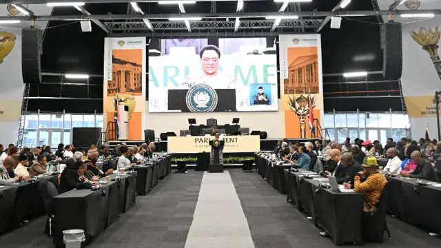 Ramaphosa Impeachment Committee Set for First Meeting Amid Legal ...