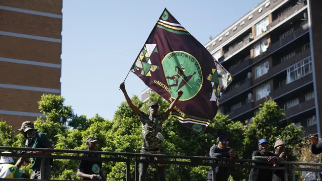 MK Party Leads Major Service Delivery March in Durban | News365.co.za